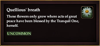 Quellious' breath | EverQuest 2 Wiki | Fandom