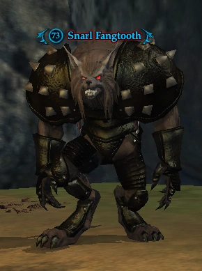 Snarl Fangtooth | EverQuest 2 Wiki | Fandom