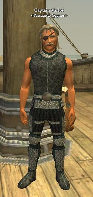 Captain Varlos (Queen's Colony) | EverQuest 2 Wiki | Fandom
