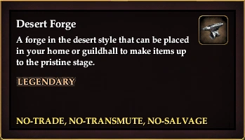 Desert Forge | EverQuest 2 Wiki | Fandom