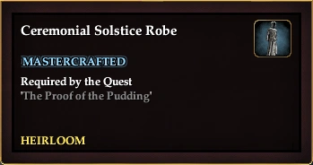 Ceremonial Solstice Robe | EverQuest 2 Wiki | Fandom