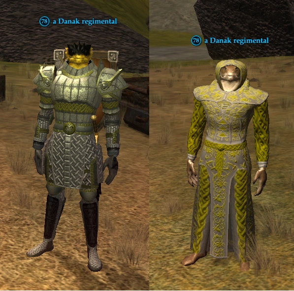 a Danak regimental | EverQuest 2 Wiki | Fandom