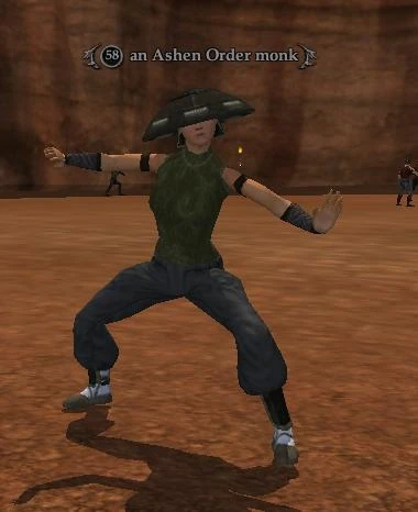 an Ashen Order monk | EverQuest 2 Wiki | Fandom