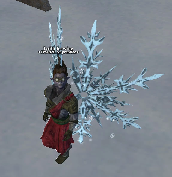 Jarith Icewing | EverQuest 2 Wiki | Fandom