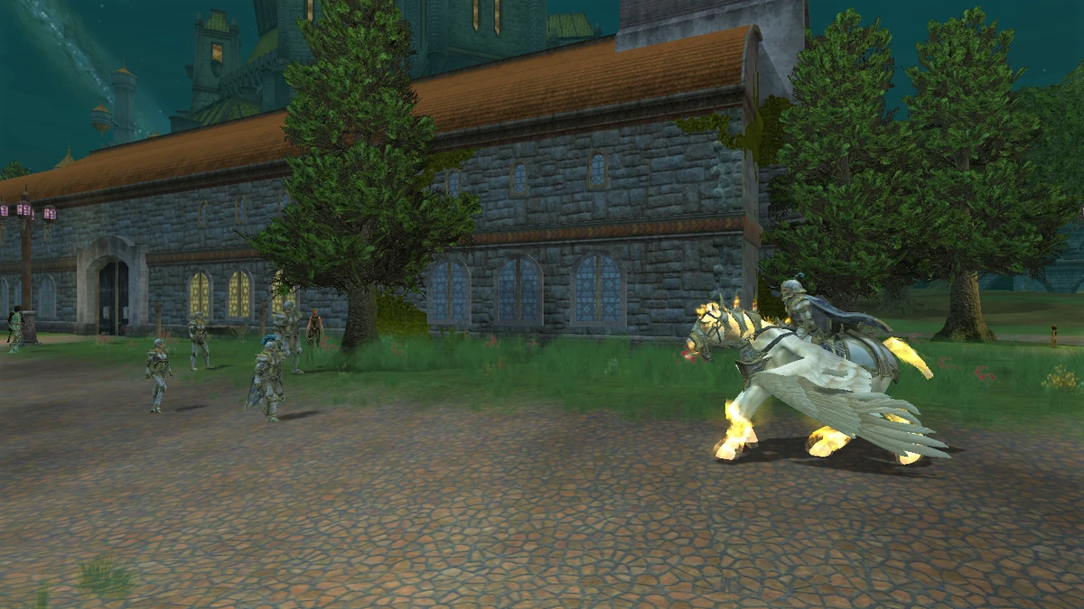 The Qeynos Guard (Faction) | EverQuest 2 Wiki | Fandom