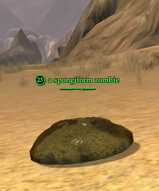 a spongiform zombie | EverQuest 2 Wiki | Fandom