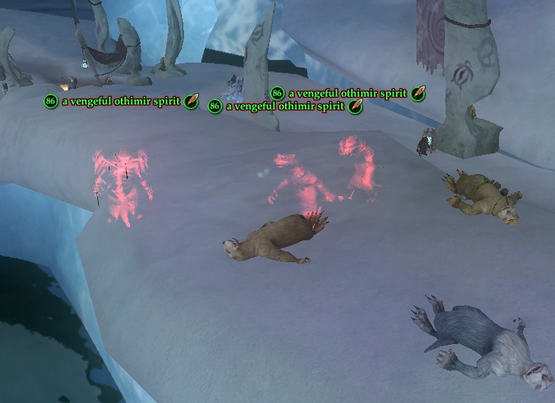 A vengeful othmir spirit | EverQuest 2 Wiki | Fandom