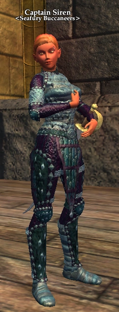 Captain Siren | EverQuest 2 Wiki | Fandom