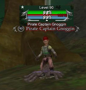 Pirate Captain Gnoggin | EverQuest 2 Wiki | Fandom