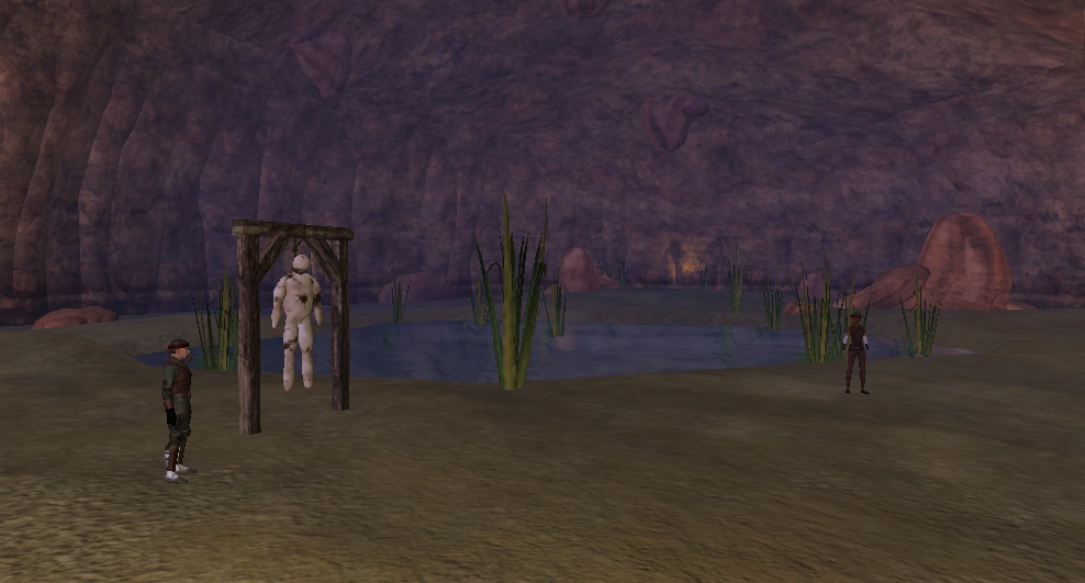 The Ashen Elite Training Grounds | EverQuest 2 Wiki | Fandom