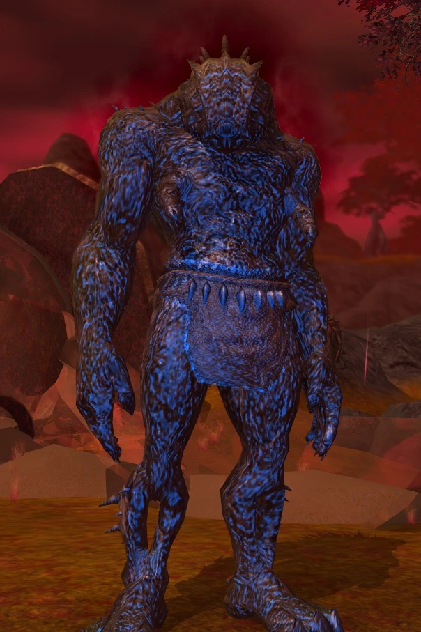 The projection of Cazic-Thule | EverQuest 2 Wiki | Fandom