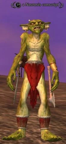 a Necrosis conscript | EverQuest 2 Wiki | Fandom