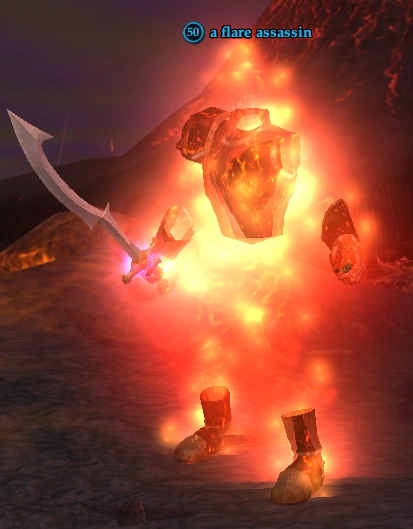 A flare assassin | EverQuest 2 Wiki | Fandom