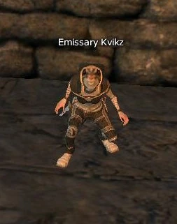 Emissary Kvikz | EverQuest 2 Wiki | Fandom
