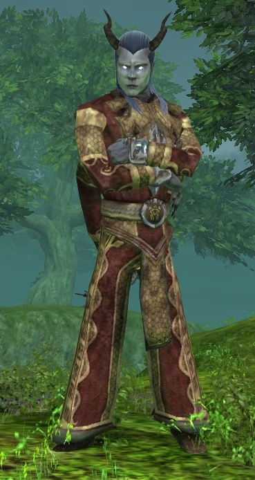 Lore and Legend: Akheva | EverQuest 2 Wiki | Fandom