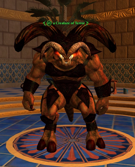 A Creature of Terror | EverQuest 2 Wiki | Fandom