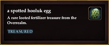 a spotted hooluk egg | EverQuest 2 Wiki | Fandom
