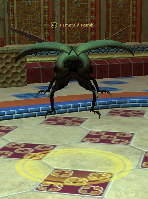 an emerald scarab | EverQuest 2 Wiki | Fandom
