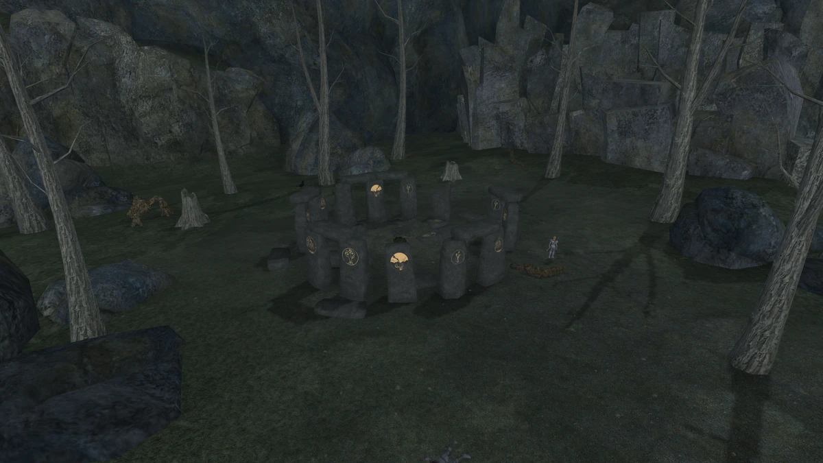 Corrupted Druid Ring | EverQuest 2 Wiki | Fandom