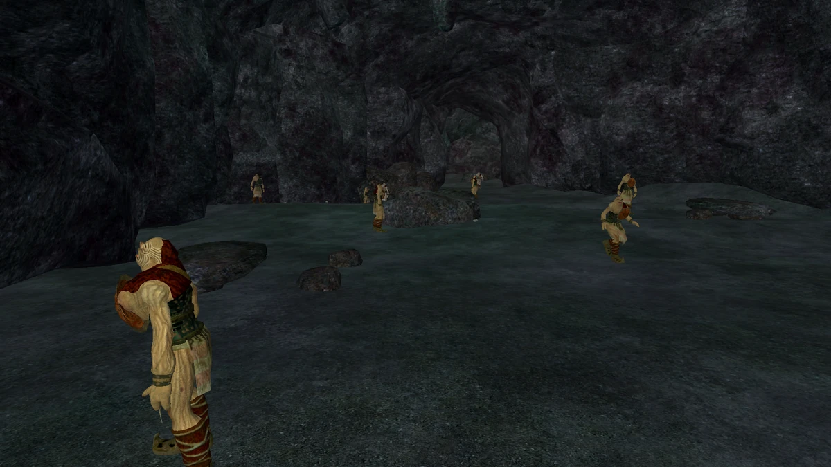 Mountain Throms of Mok Island (Faction) | EverQuest 2 Wiki | Fandom