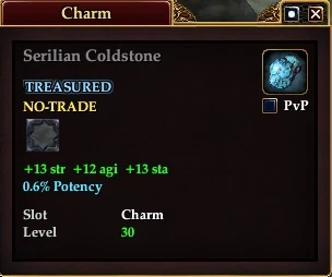 Serilian Coldstone | EverQuest 2 Wiki | Fandom
