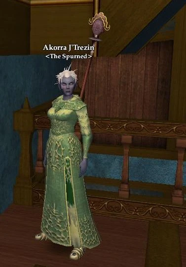 Akorra J'Trezin | EverQuest 2 Wiki | Fandom