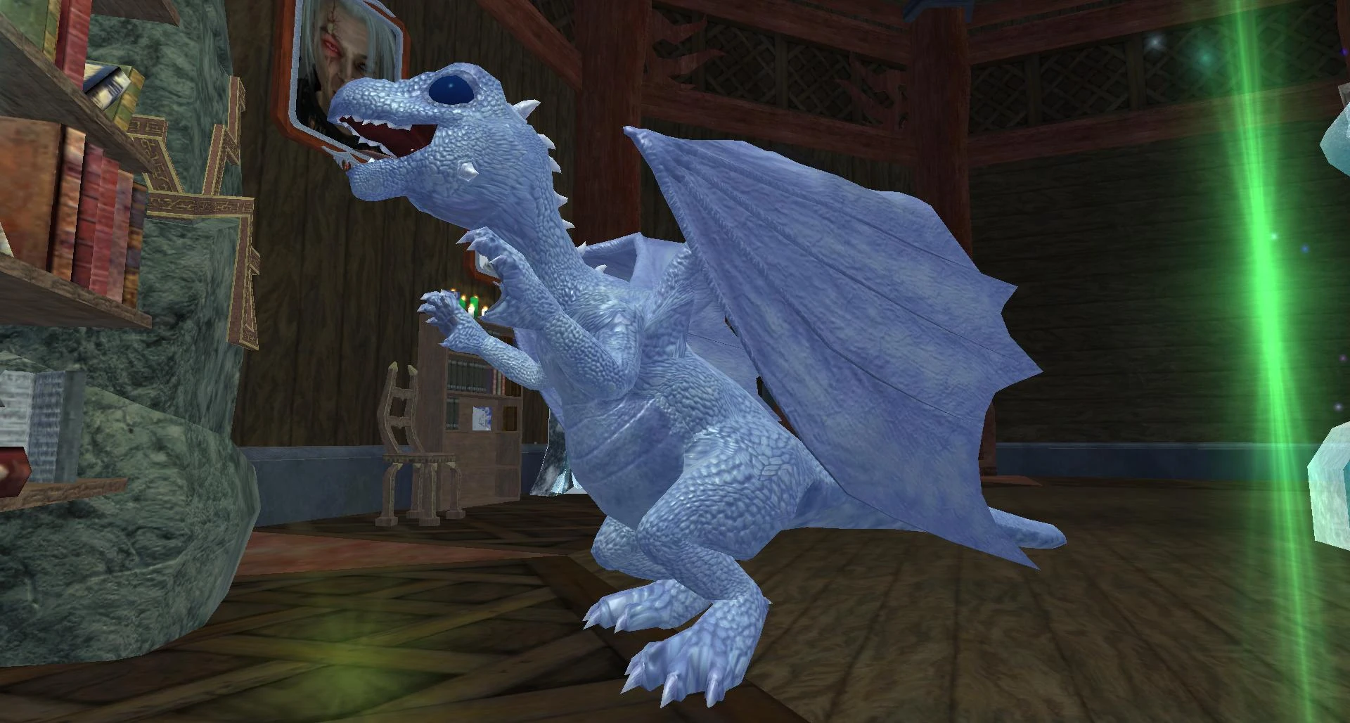 Everquest Dragon