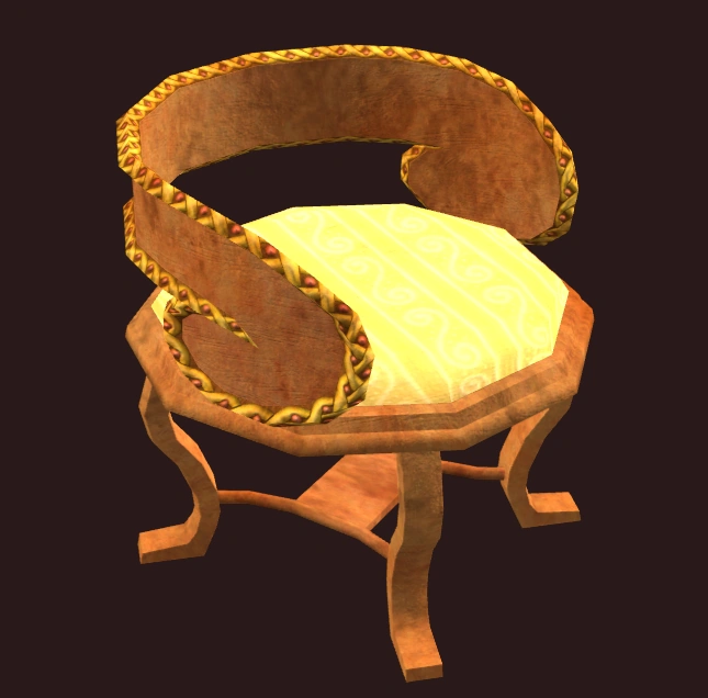 golden fae chair | EverQuest 2 Wiki | Fandom