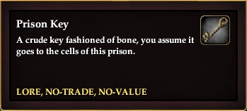 Prison Key | EverQuest 2 Wiki | Fandom