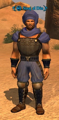 Siraj al Din | EverQuest 2 Wiki | Fandom