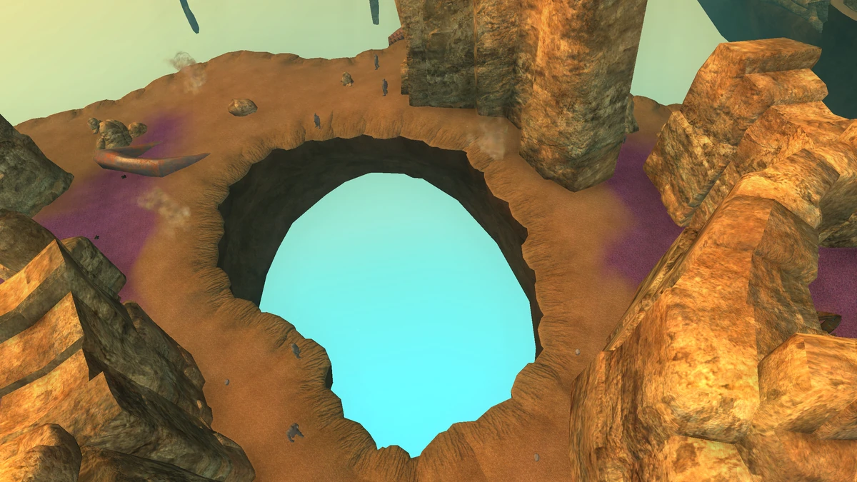 The Stonefall Breach | EverQuest 2 Wiki | Fandom