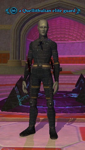a Quellithulian elite guard | EverQuest 2 Wiki | Fandom