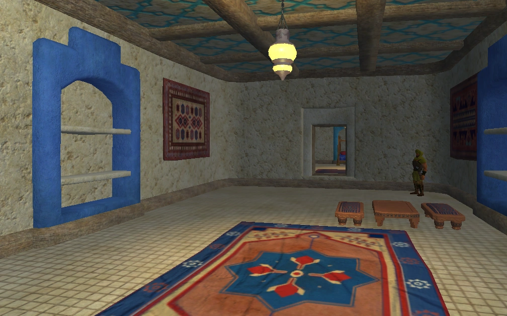 A Young Nobleman's Residence | EverQuest 2 Wiki | Fandom