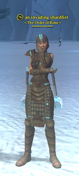 an invading shardfist | EverQuest 2 Wiki | Fandom