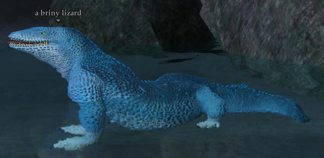A briny lizard | EverQuest 2 Wiki | Fandom