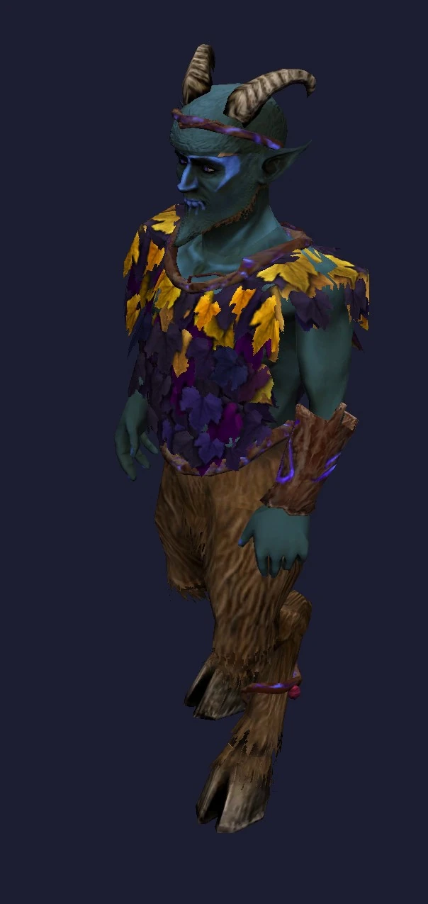 Corrupted Witherlands Faun Plushie | EverQuest 2 Wiki | Fandom