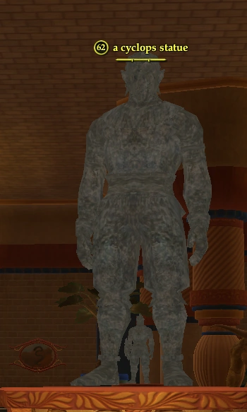 a cyclops statue | EverQuest 2 Wiki | Fandom