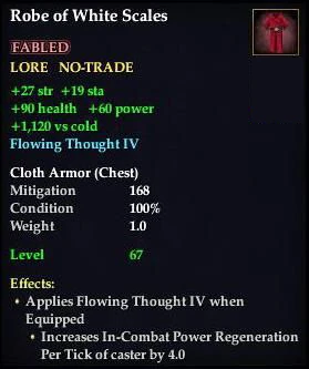 Robe of White Scales | EverQuest 2 Wiki | Fandom