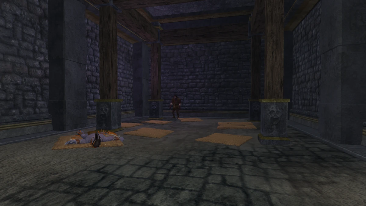The Convert Barracks | EverQuest 2 Wiki | Fandom