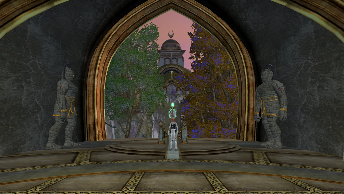 The Throne of Thex | EverQuest 2 Wiki | Fandom
