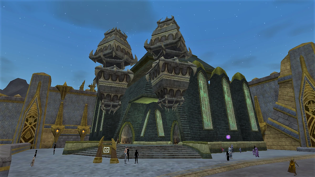 The Academy of Arcane Science | EverQuest 2 Wiki | Fandom