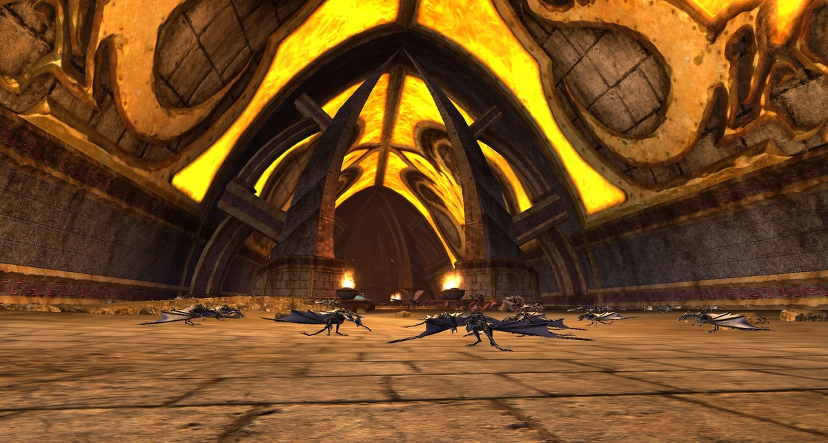 Skyshrine: The Underdepths | EverQuest 2 Wiki | Fandom