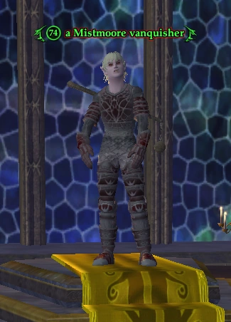A Mistmoore vanquisher | EverQuest 2 Wiki | Fandom
