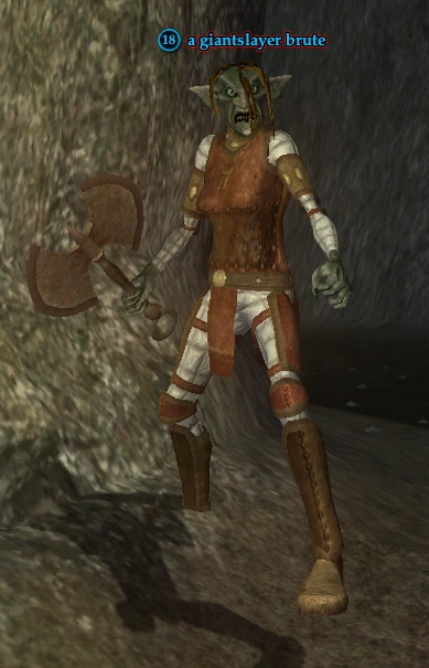 a giantslayer brute | EverQuest 2 Wiki | Fandom