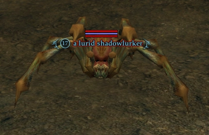 A lurid shadowlurker | EverQuest 2 Wiki | Fandom