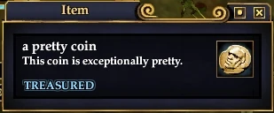 a pretty coin | EverQuest 2 Wiki | Fandom