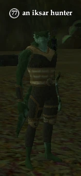 An iksar hunter | EverQuest 2 Wiki | Fandom