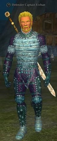 Defender Captain Eivhan | EverQuest 2 Wiki | Fandom