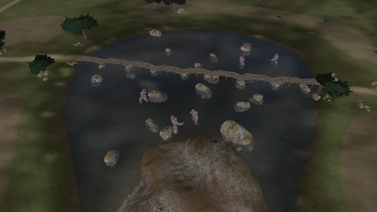 Dog Trapper Lake | EverQuest 2 Wiki | Fandom