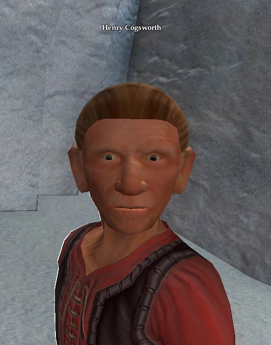 Henry Cogsworth | EverQuest 2 Wiki | Fandom